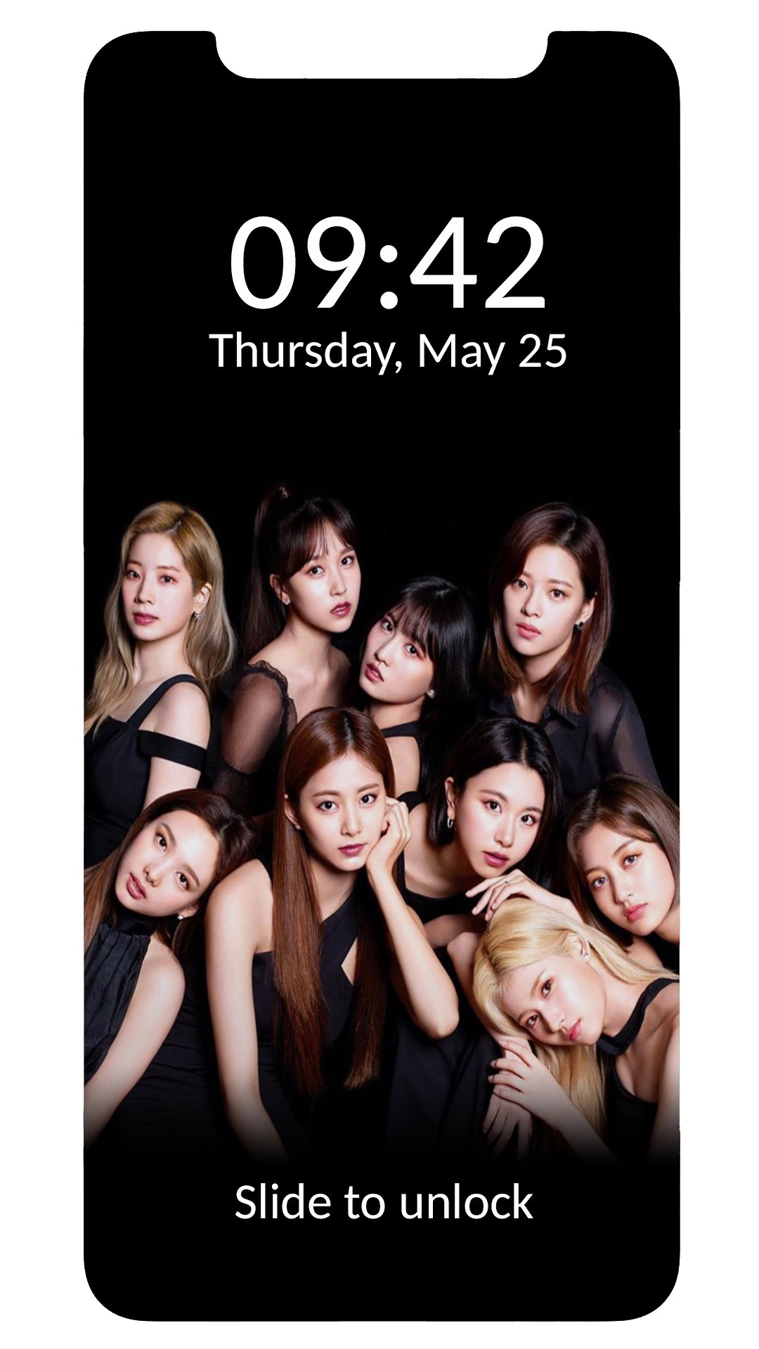 Twice Lock Screen and Wallpapers APK for Android Download