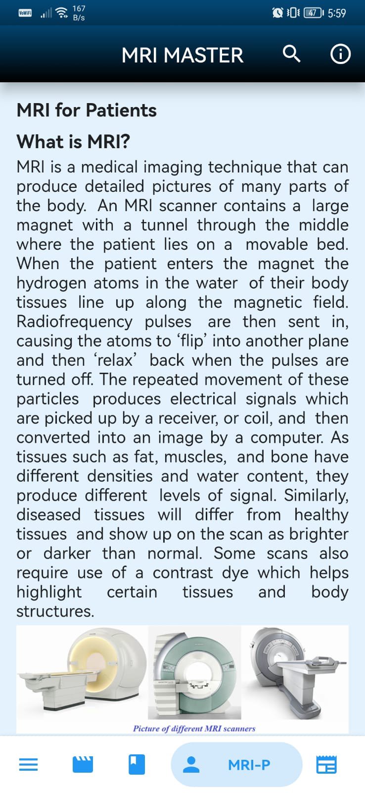 MRI MASTER for Android - APK Download