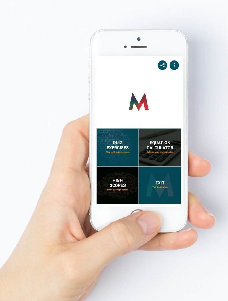 Download do APK de Mr Math - Quiz and Equations para Android