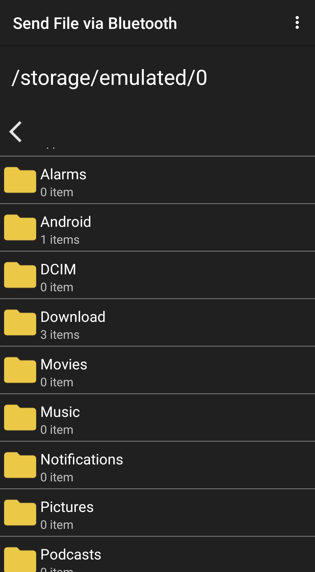 Descarga de APK de myWear File Explorer para Android Descarga de APK de myWear File Explorer para Android