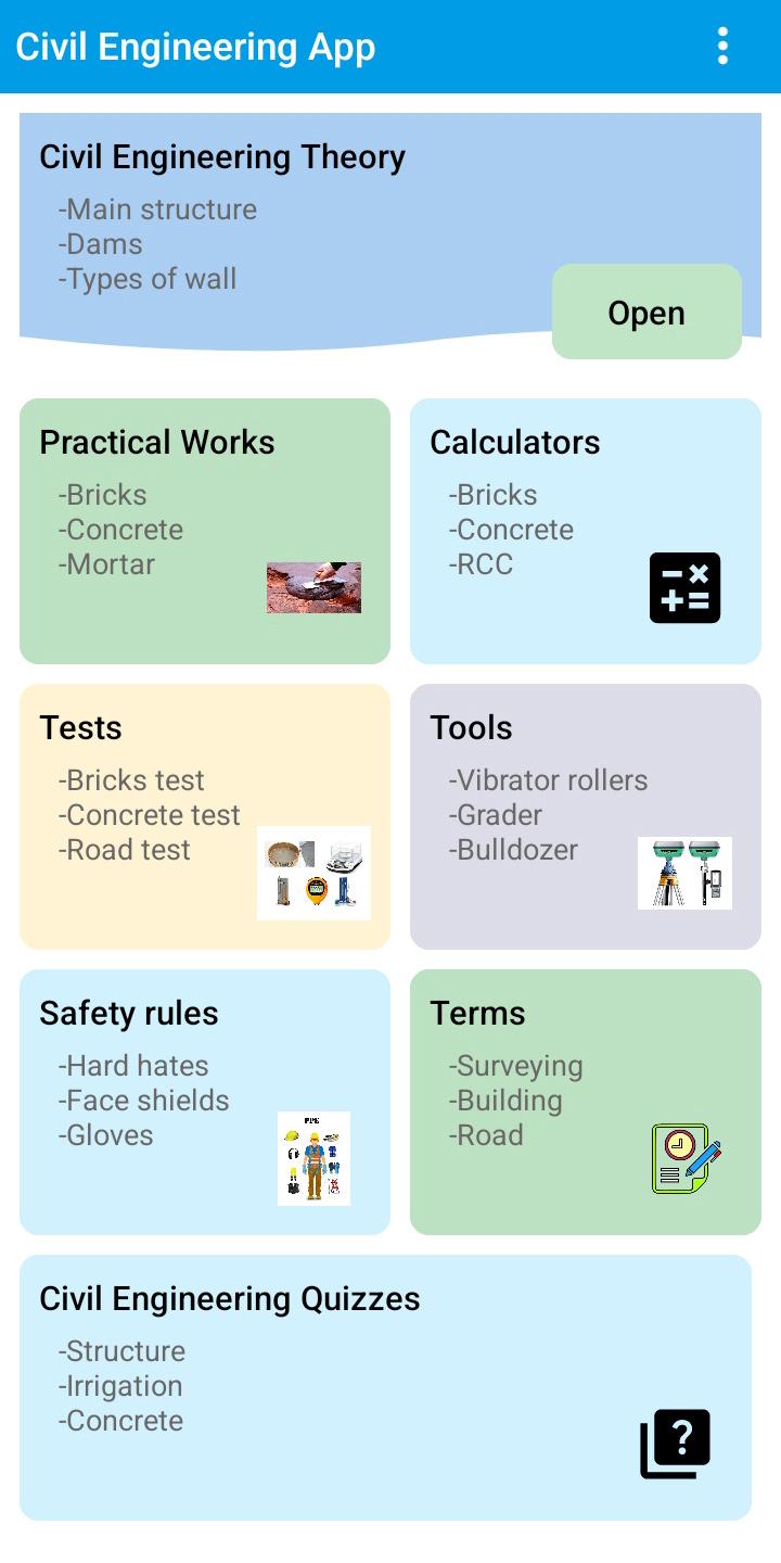 Civil Engineering Handbook APK for Android Download Civil Engineering Handbook APK for Android Download