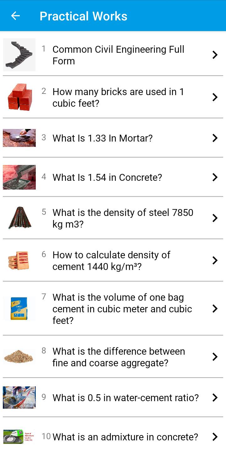 Civil Engineering Handbook APK for Android Download Civil Engineering Handbook APK for Android Download