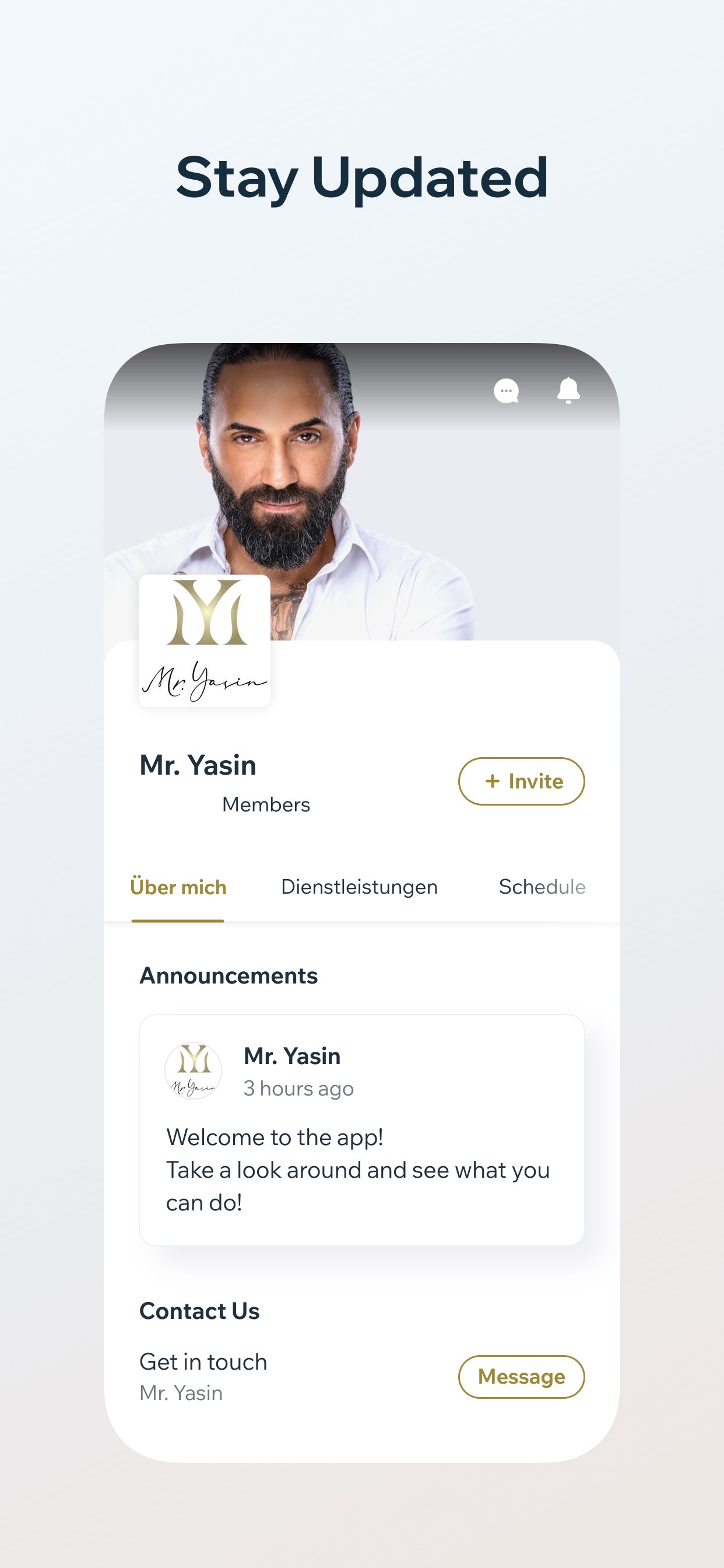 Mr.Yasin - HypnoX Akademie APK for Android Download