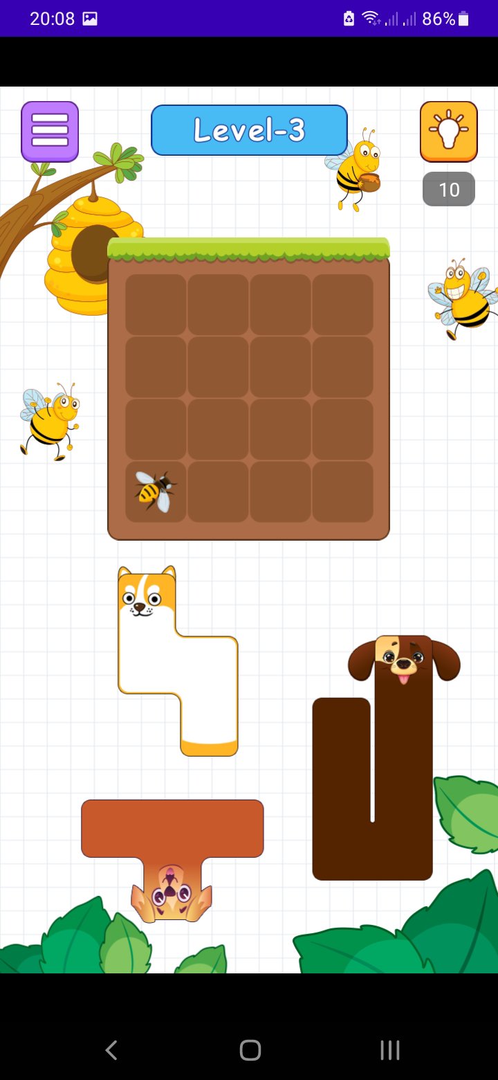 Doge Blocks Puzzle APK for Android Download