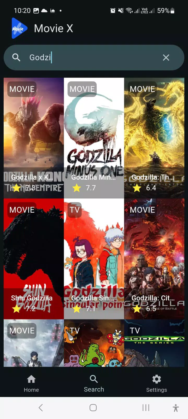 Movie X APK Download for Android - Latest Version