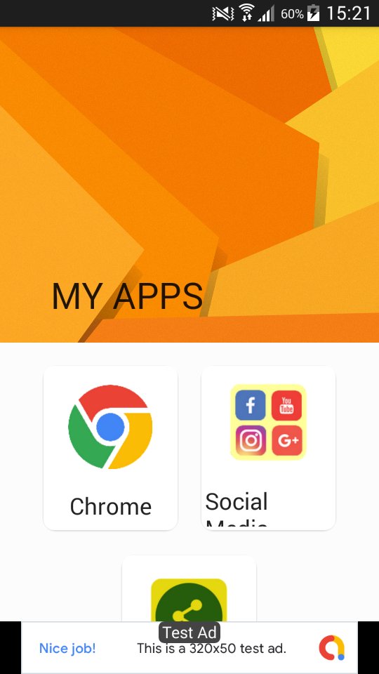 My Apps APK برای دانلود اندروید