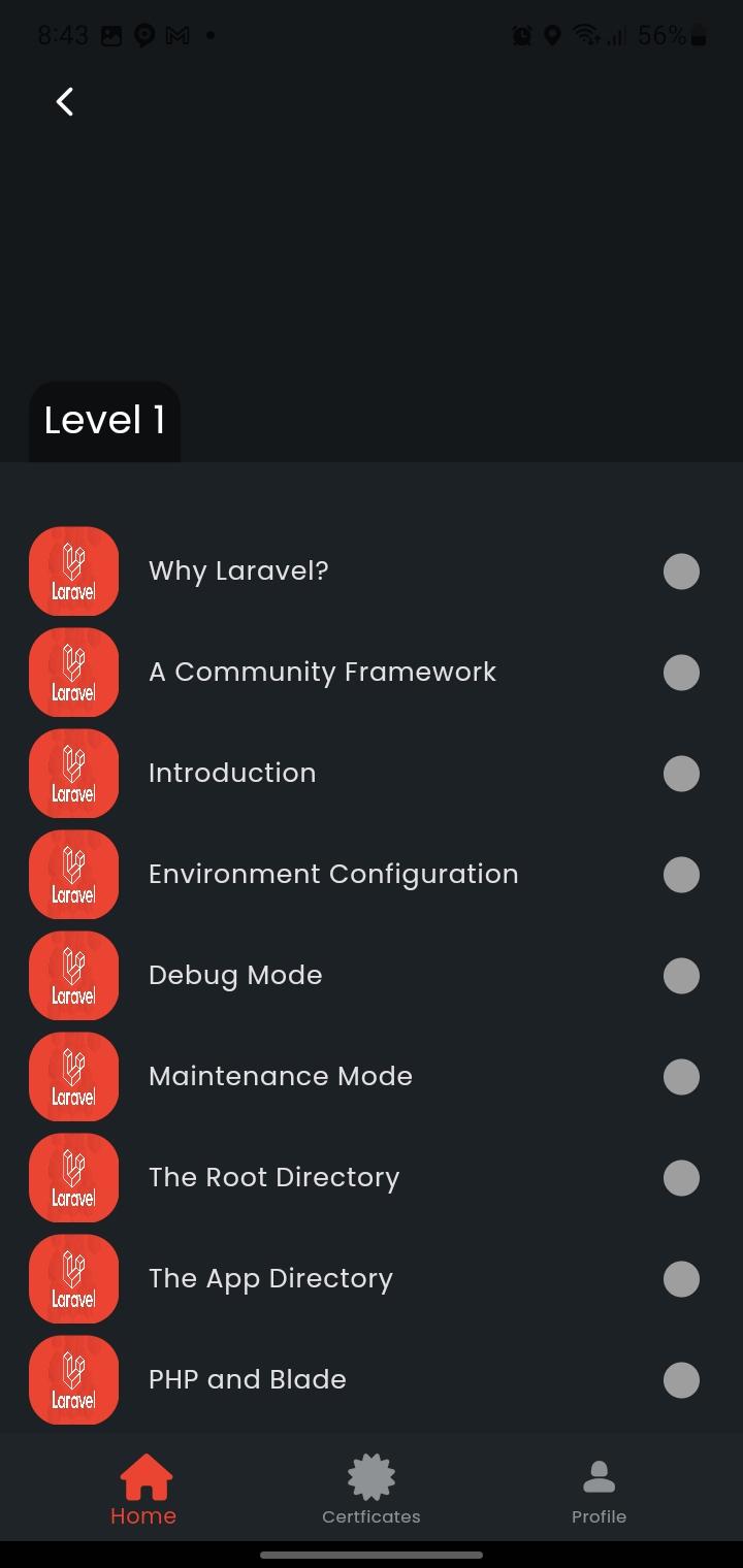 Tech Savvy Learn Laravel Apk For Android Download