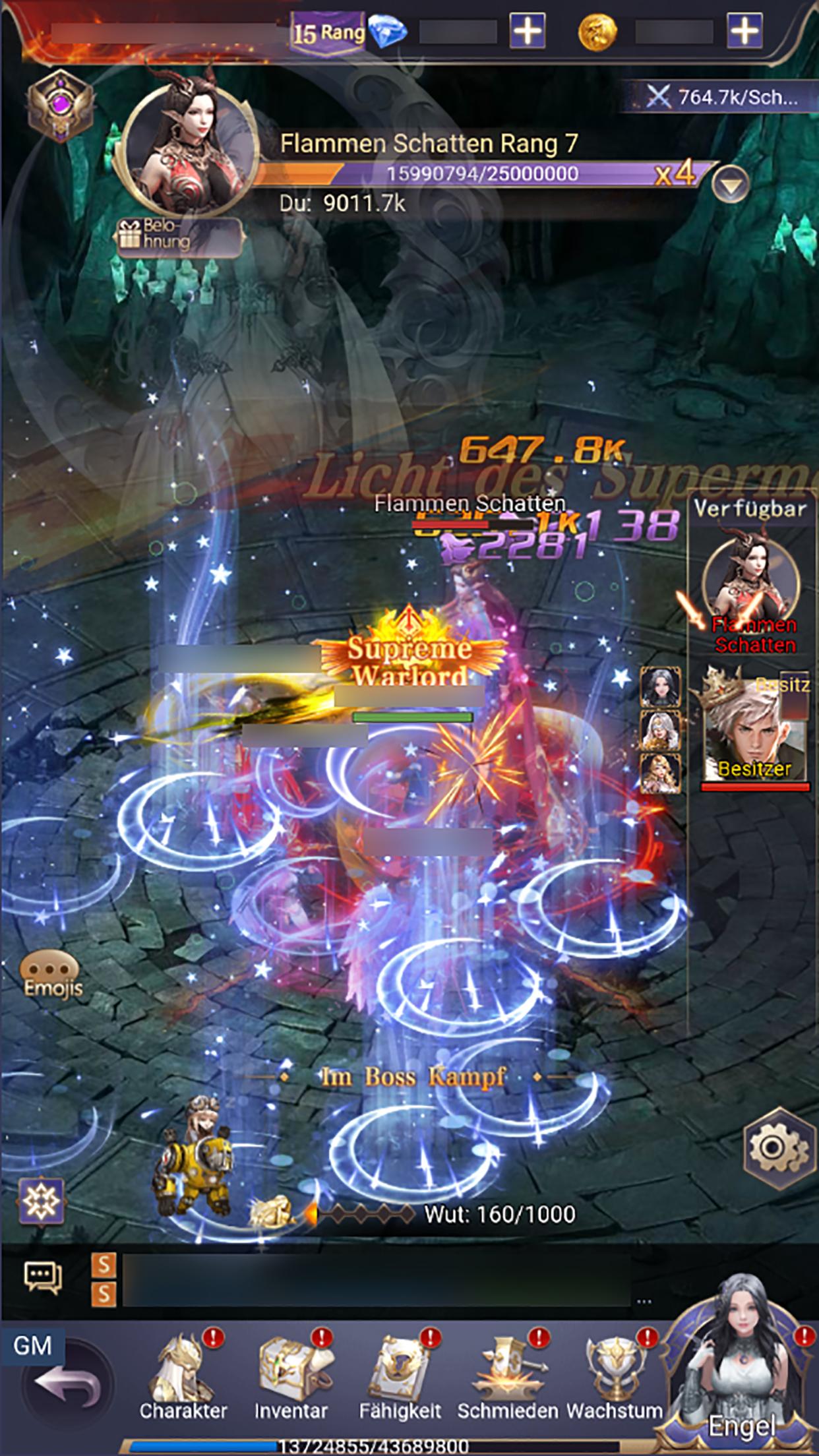 Download Do Apk De League Of Angels Pact Eu Para Android