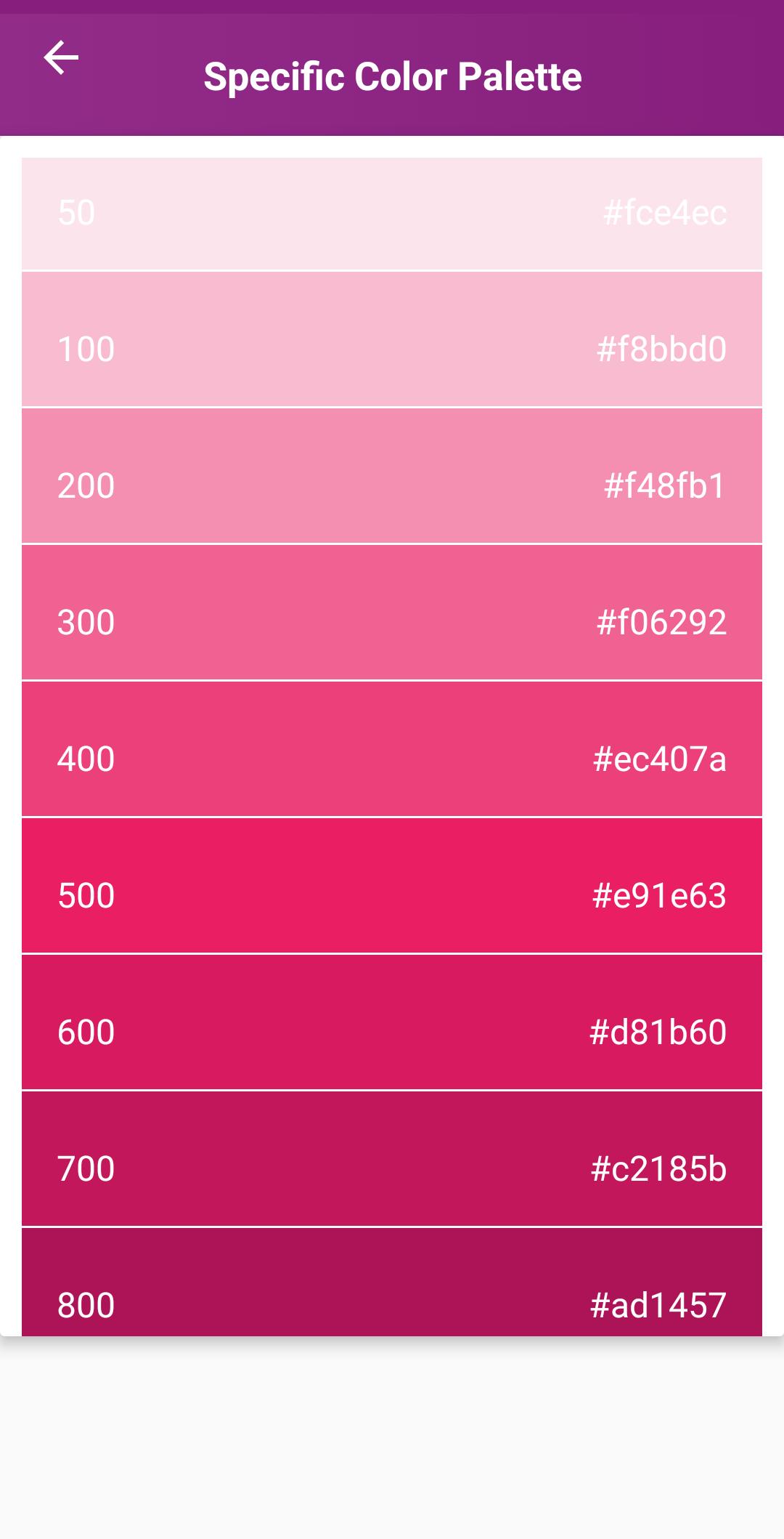 Color Palette and Picker APK for Android Download Color Palette and Picker APK for Android Download