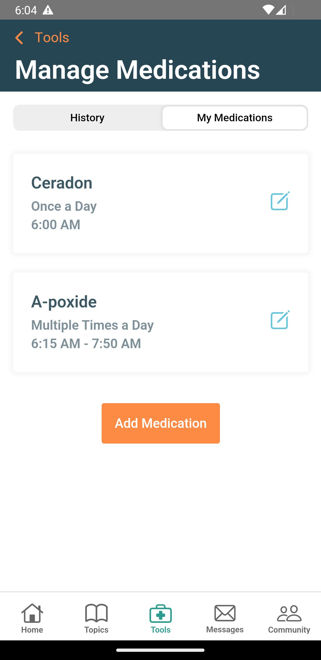 My Amp Life APK for Android Download
