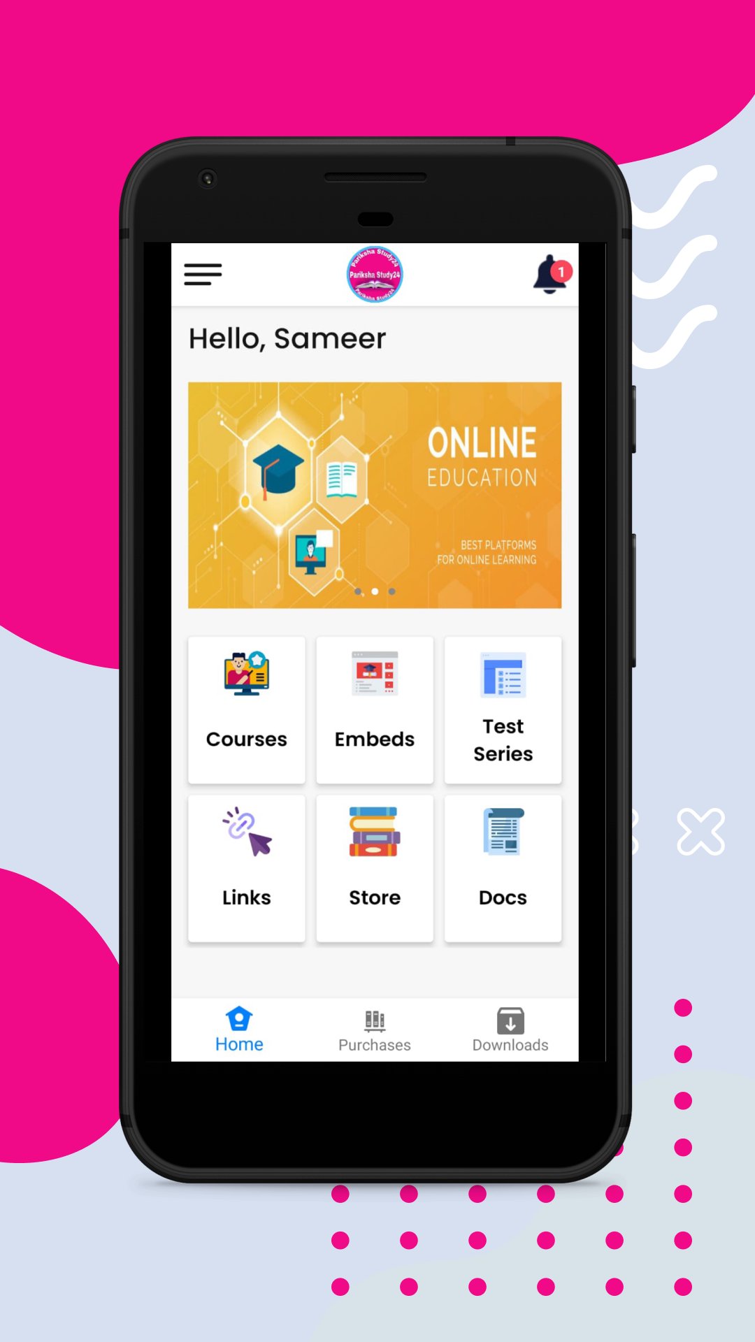 Pariksha Study24 APK for Android Download