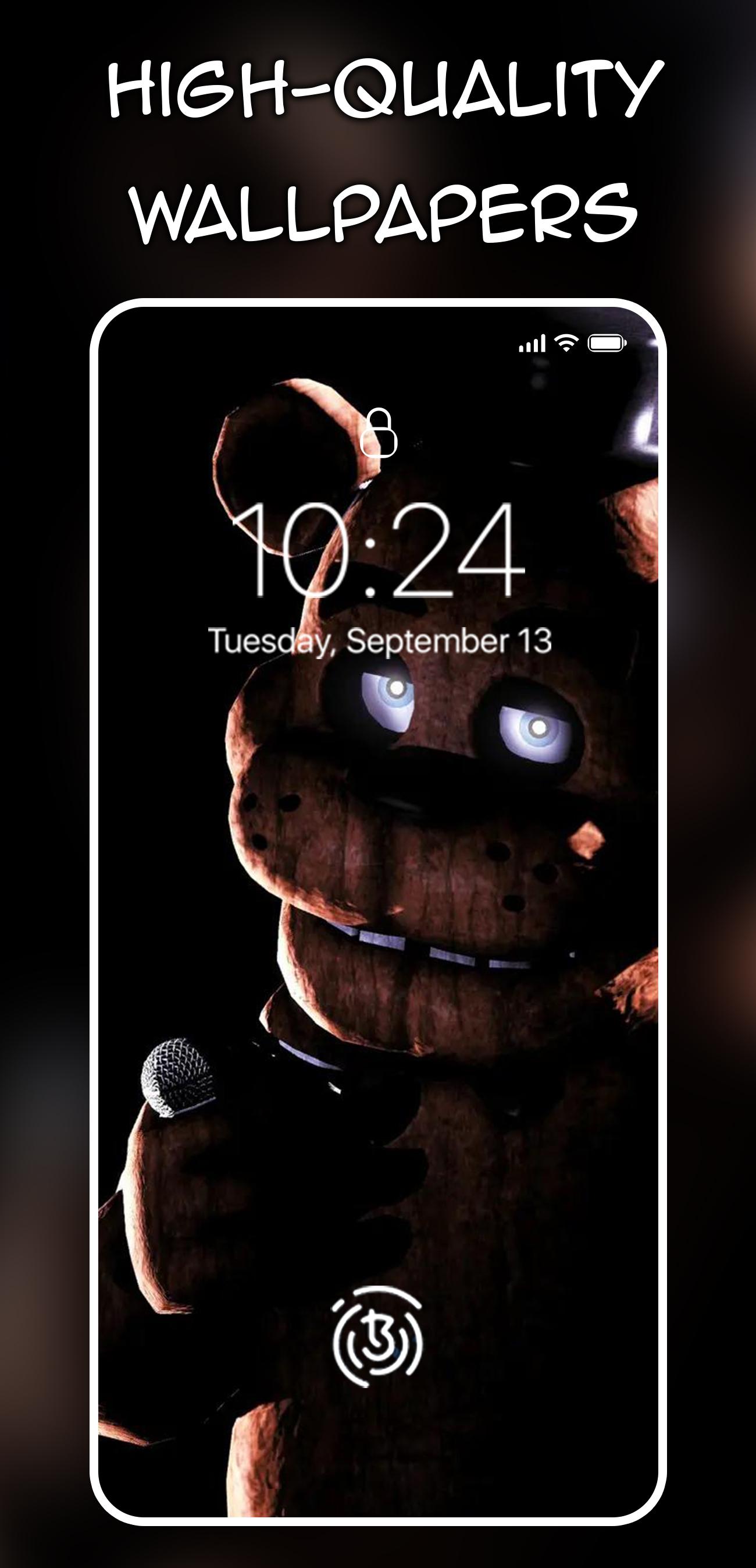 Freddy Fazbear Wallpaper Hd 4k Apk For Android Download