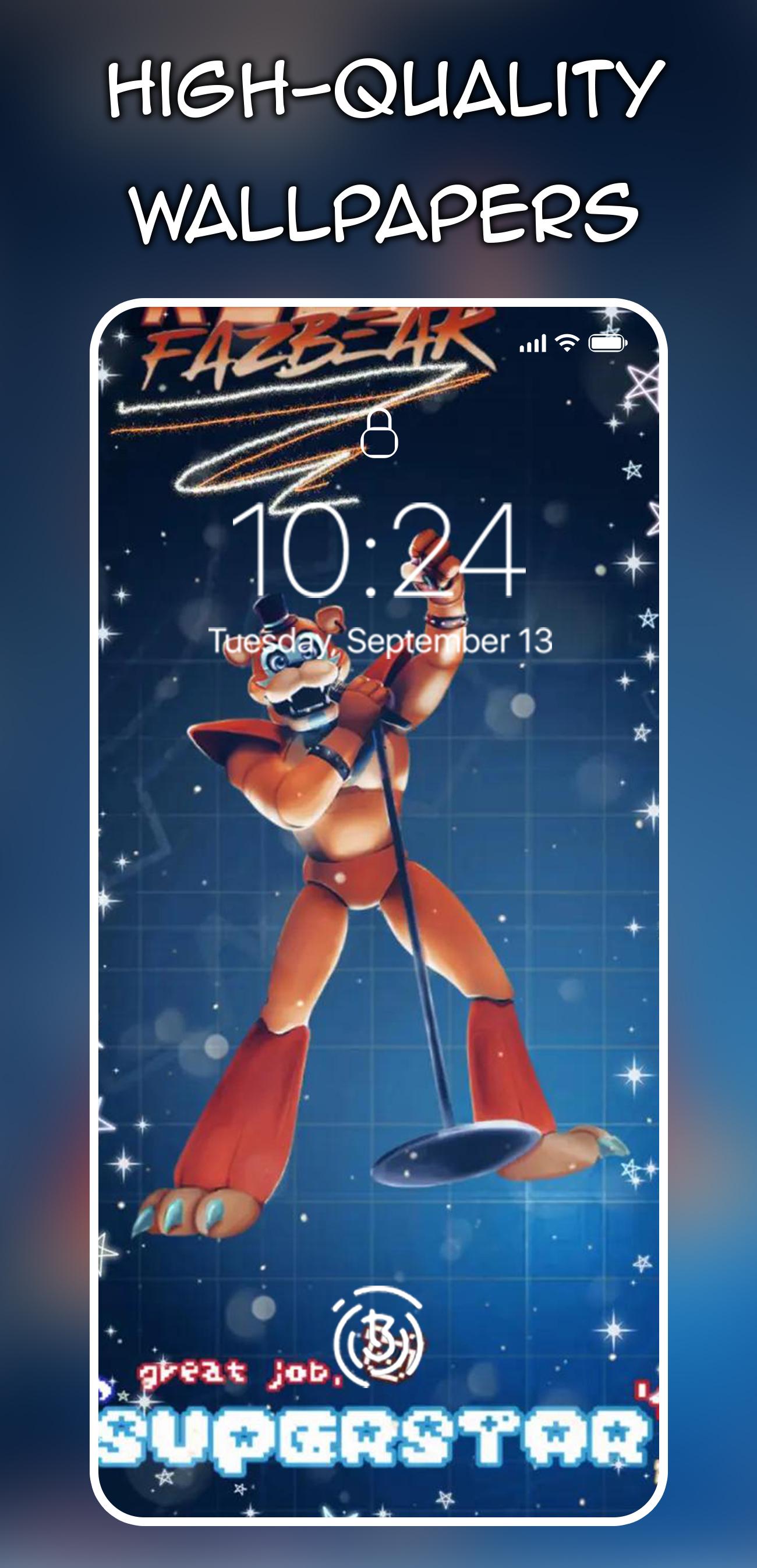 Freddy Fazbear Wallpaper Hd 4k Apk For Android Download