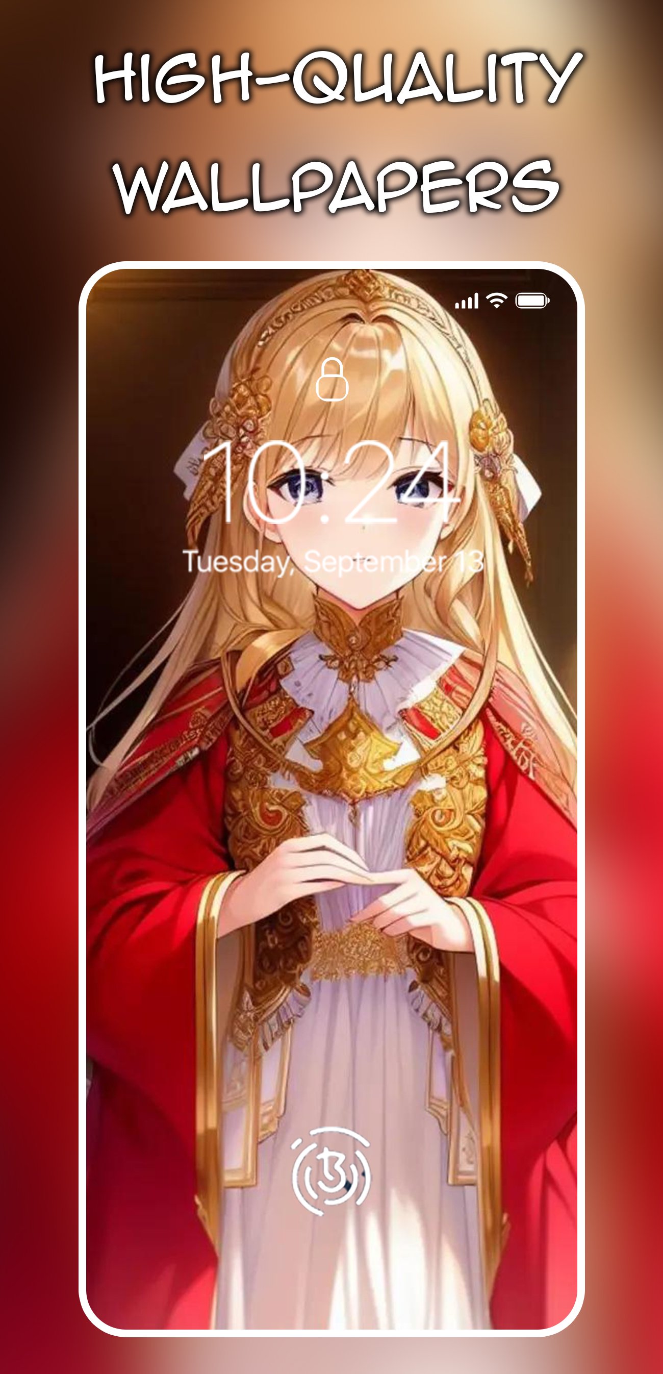 Princess Wallpaper HD 4K APK untuk Unduhan Android