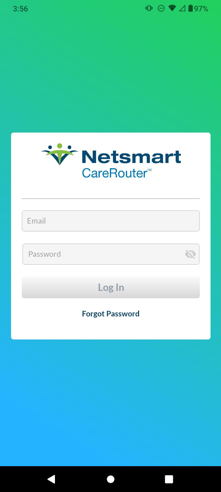 Netsmart CareRouter APK Download for Android - Latest Version