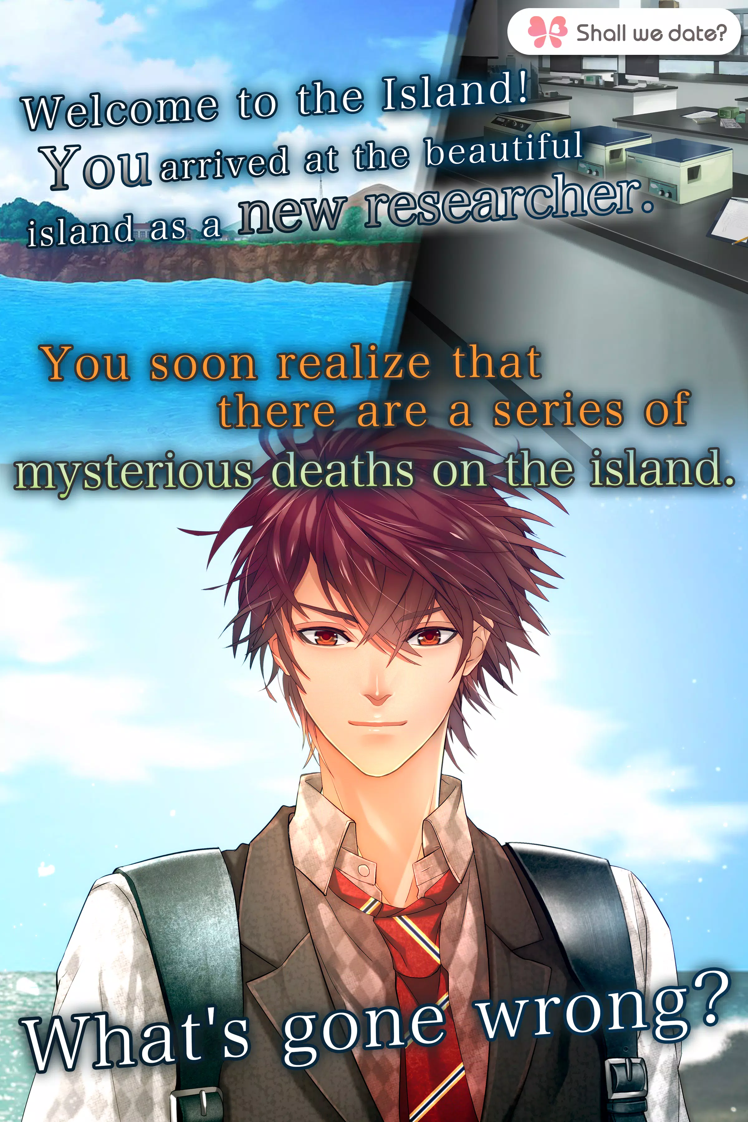 Shall We Date Lost Island