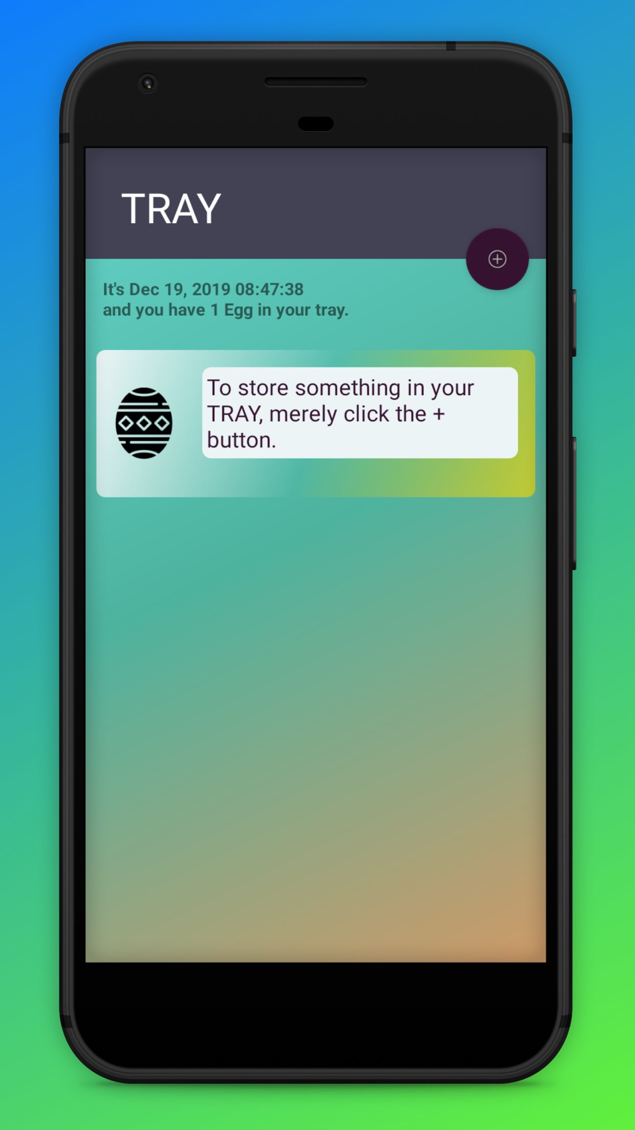 Meta-Egg Tray: gamify notes APK للاندرويد تنزيل