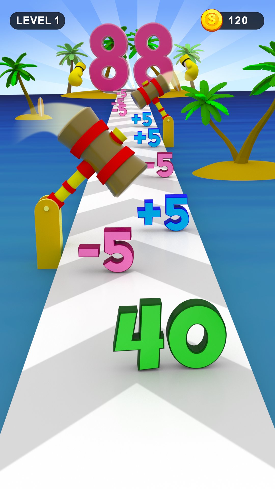 Number Run 3D APK for Android Download