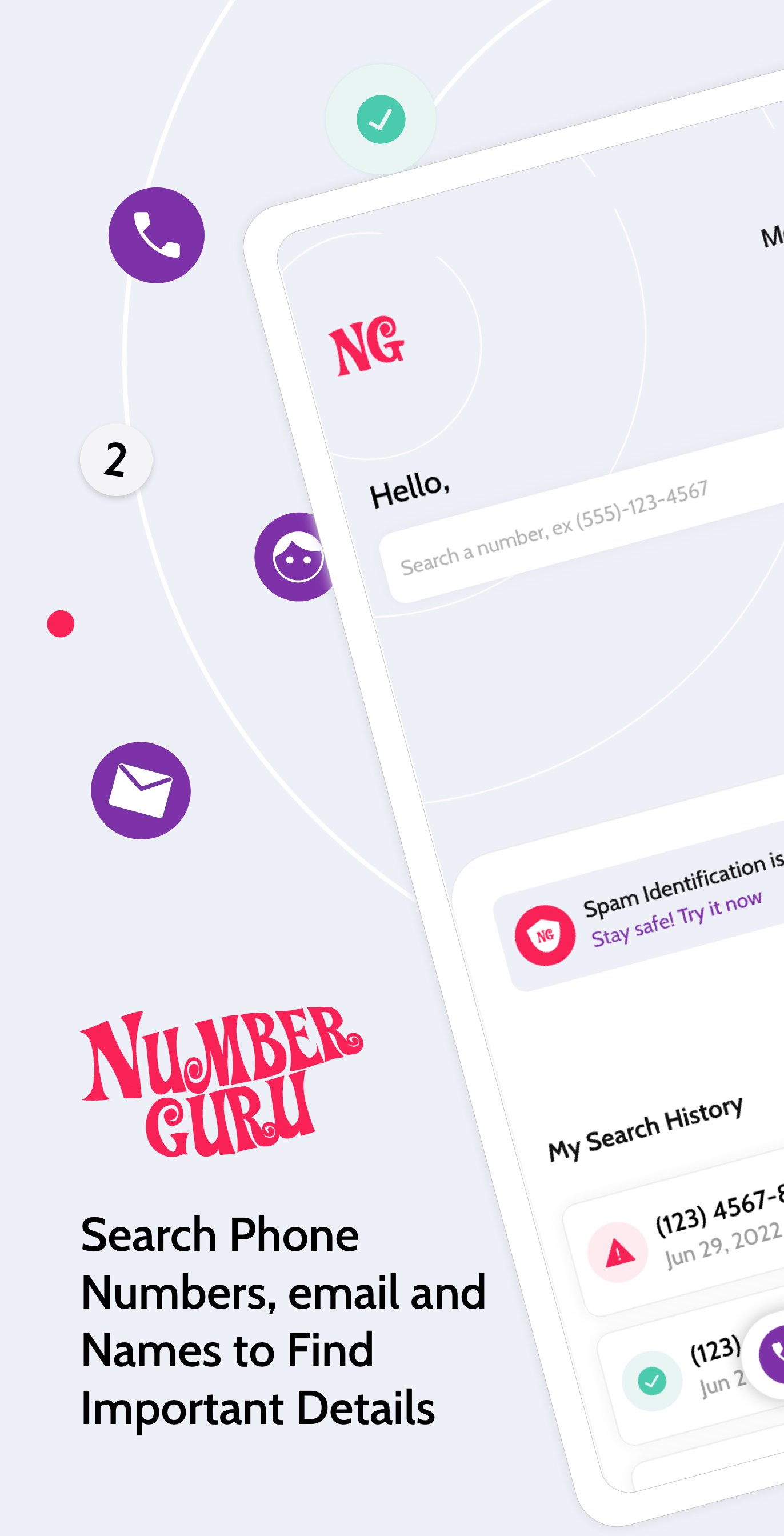 NumberGuru APK for Android Download
