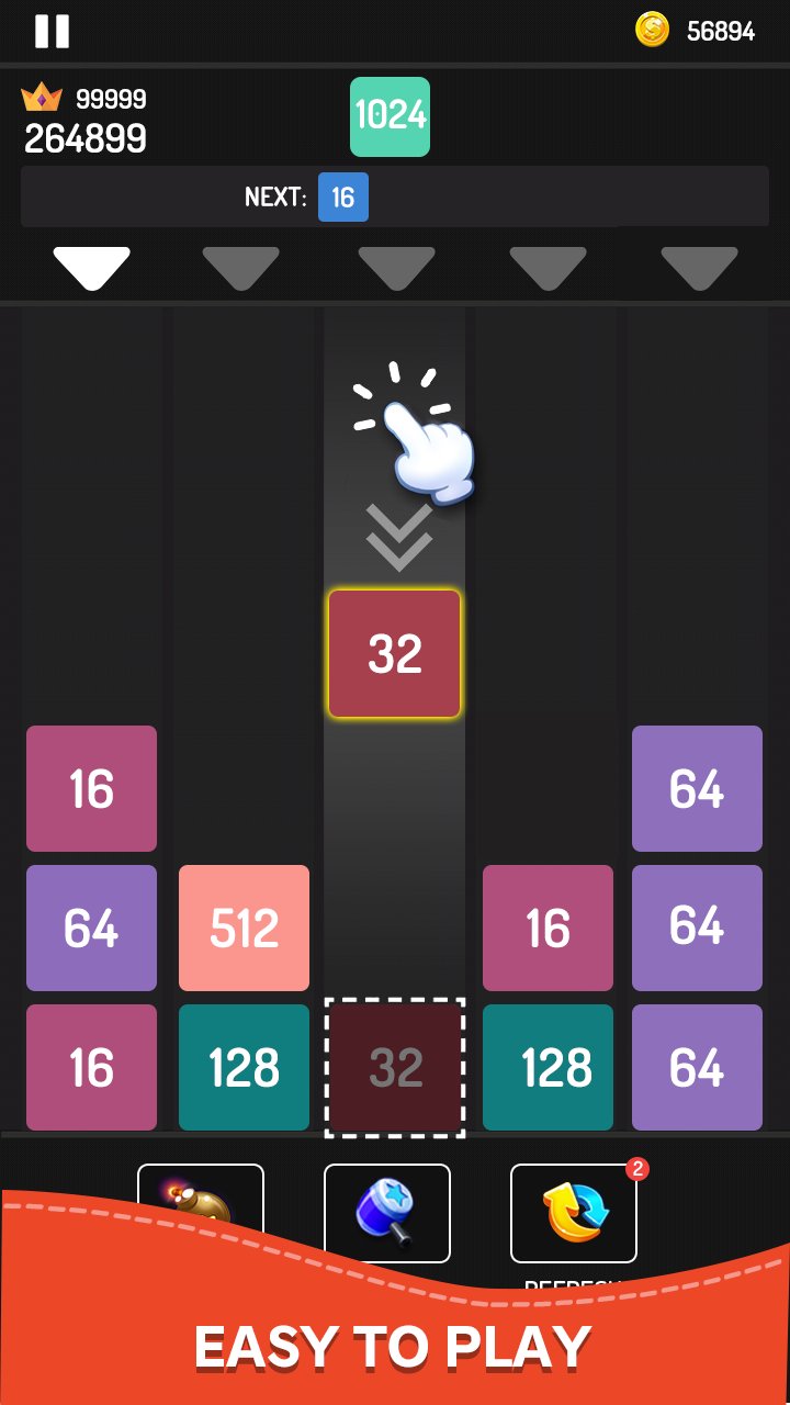 Drop Numbers Blocks APK for Android Download