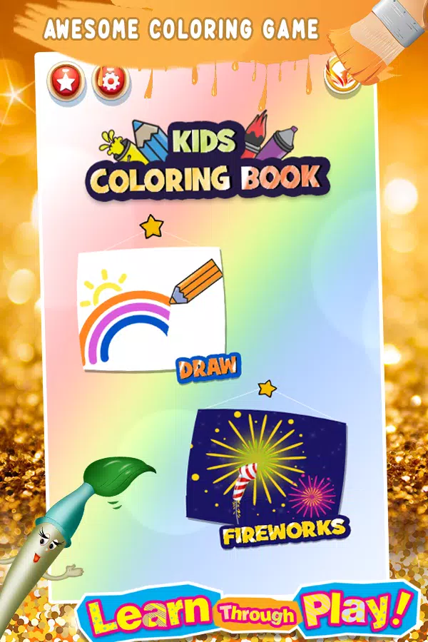 Abc Coloring Pages Games Cool