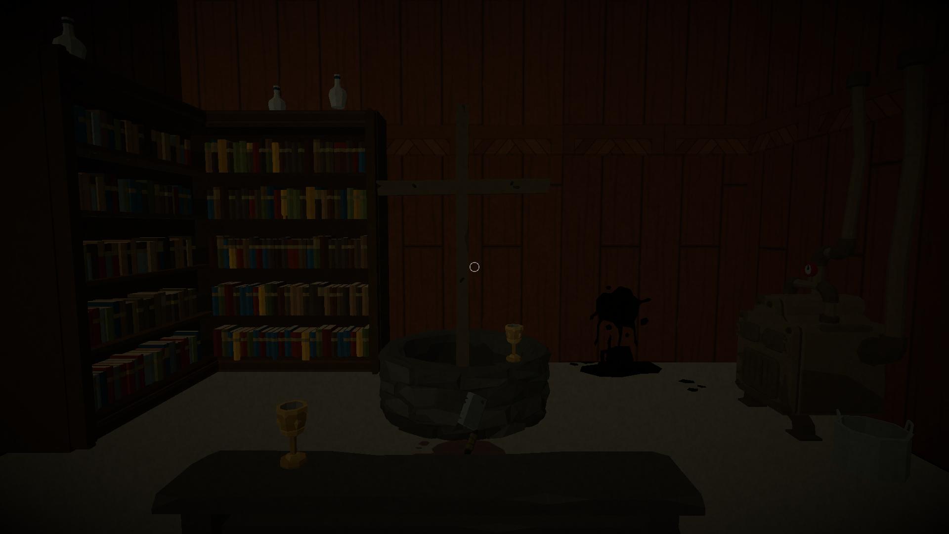 Fear Of Ghost Phasmo Exorcist Apk For Android Download