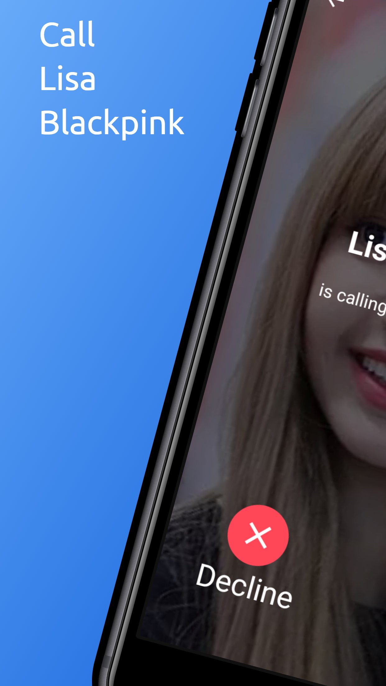 Lisa - Chat and Fake Call APK for Android Download