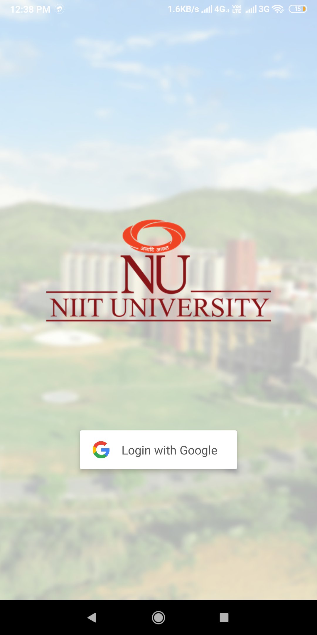 NIIT University Students APK for Android Download