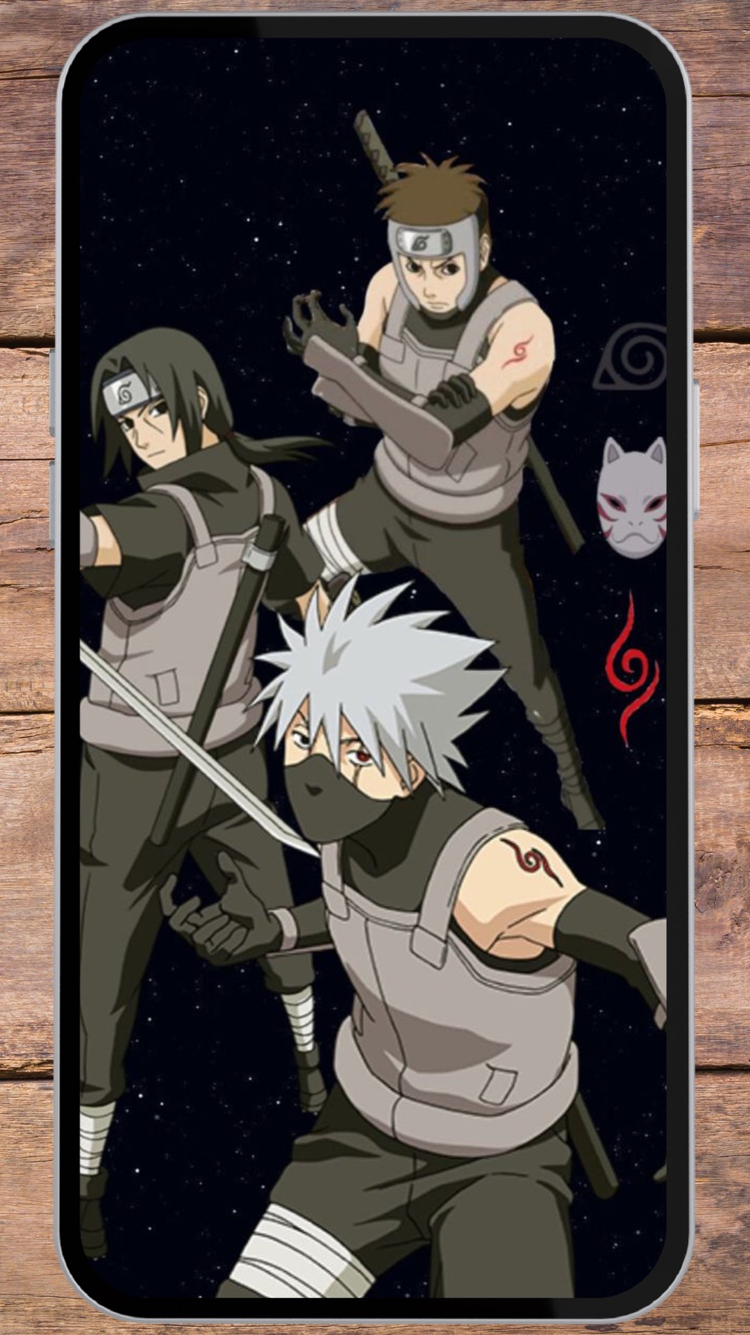 Anbu Team Wallpaper APK for Android Download