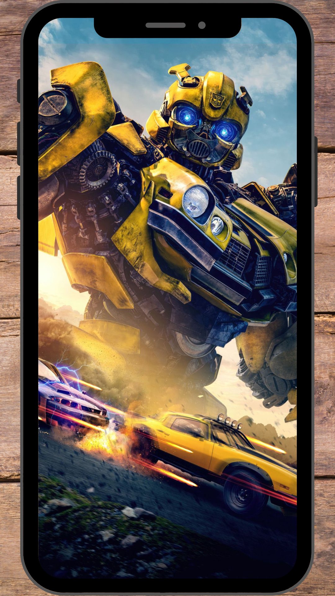 Bumblebee Wallpaper APK for Android Download