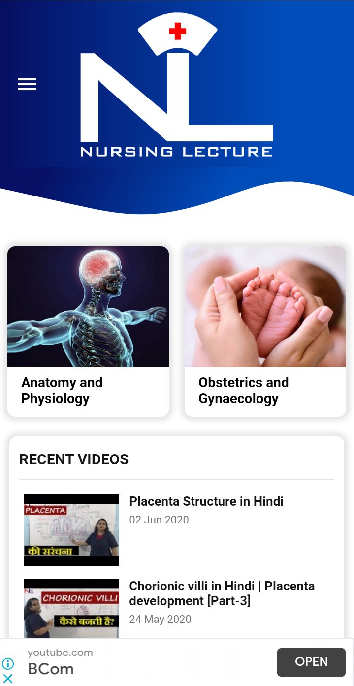 Nursing Lecture APK for Android Download
