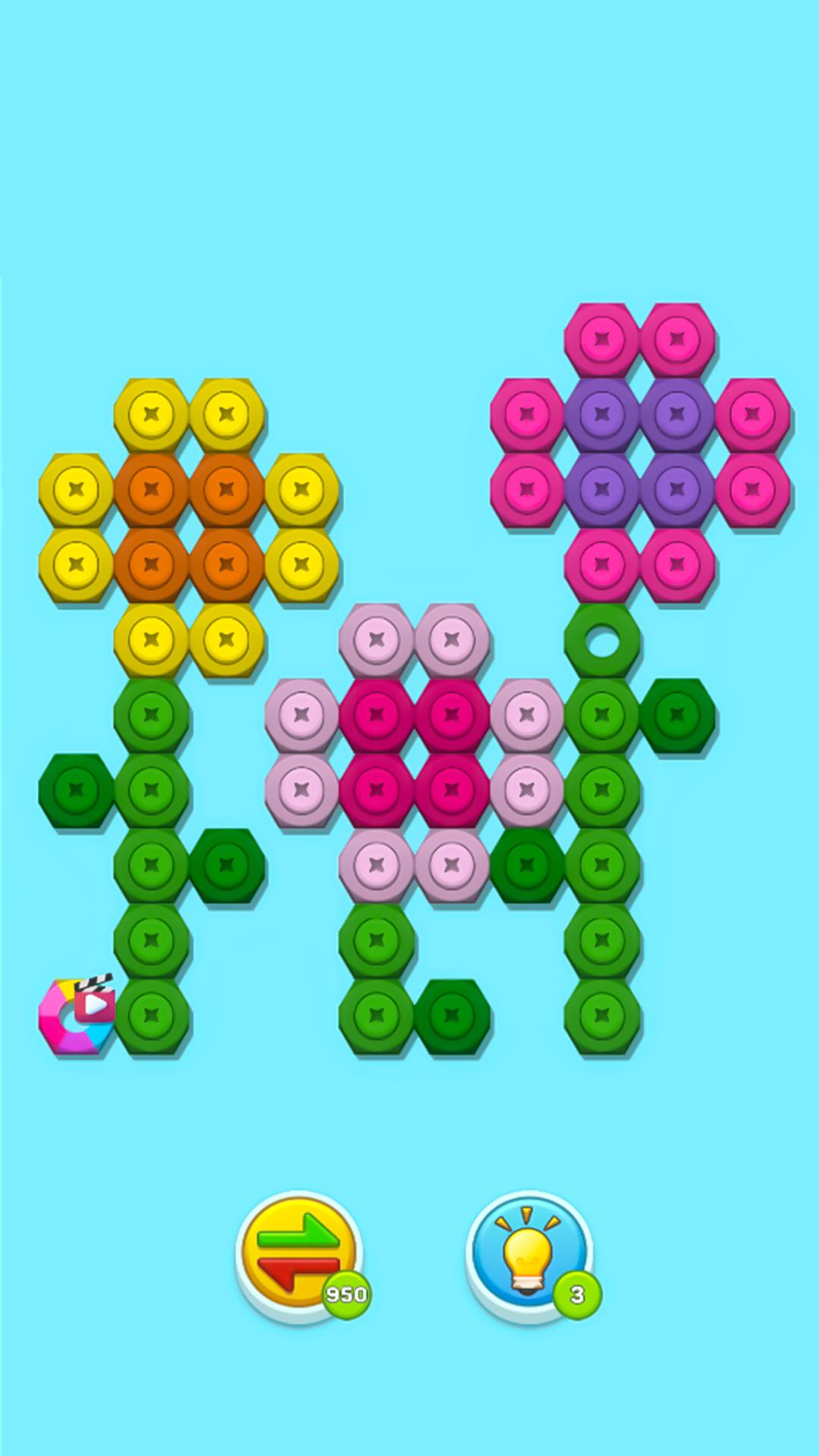 Nut n Bolt Sort: Color Puzzle APK for Android Download Nut n Bolt Sort: Color Puzzle APK for Android Download