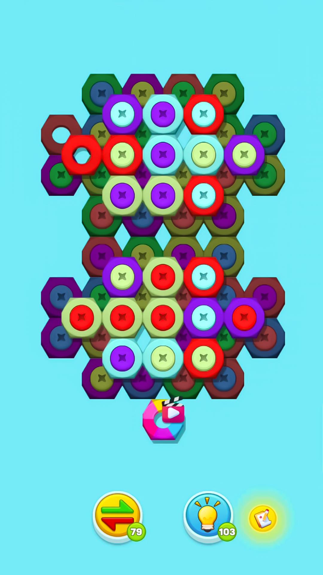 Nut n Bolt Sort: Color Puzzle APK for Android Download Nut n Bolt Sort: Color Puzzle APK for Android Download