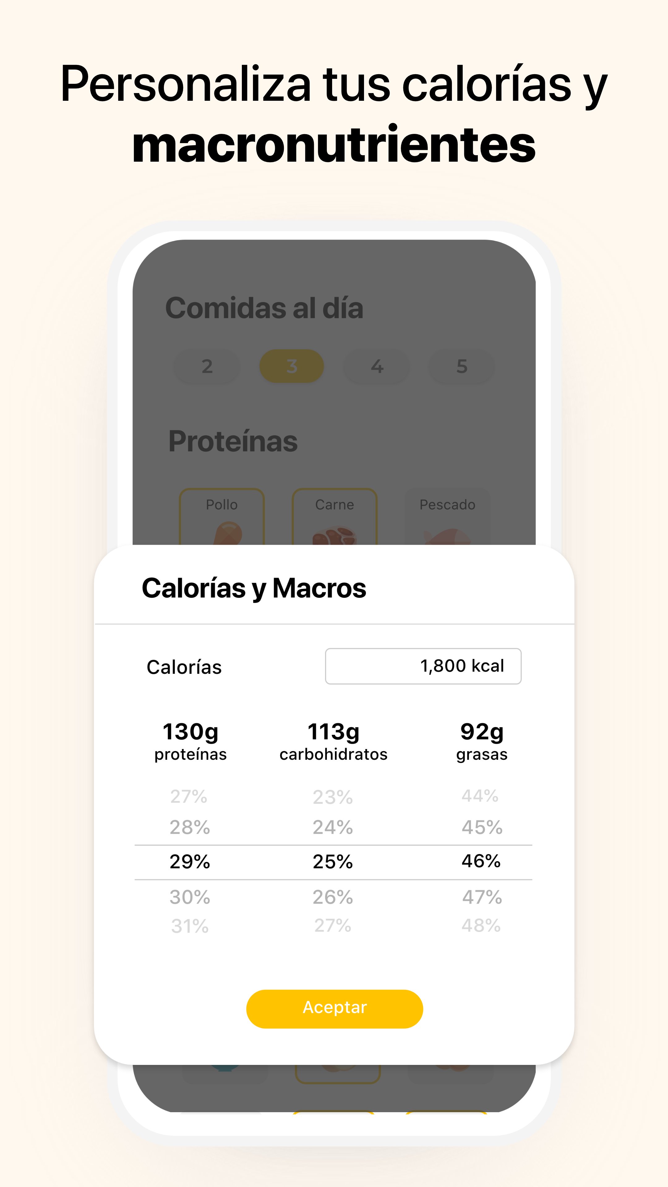Fitia for Android - APK Download
