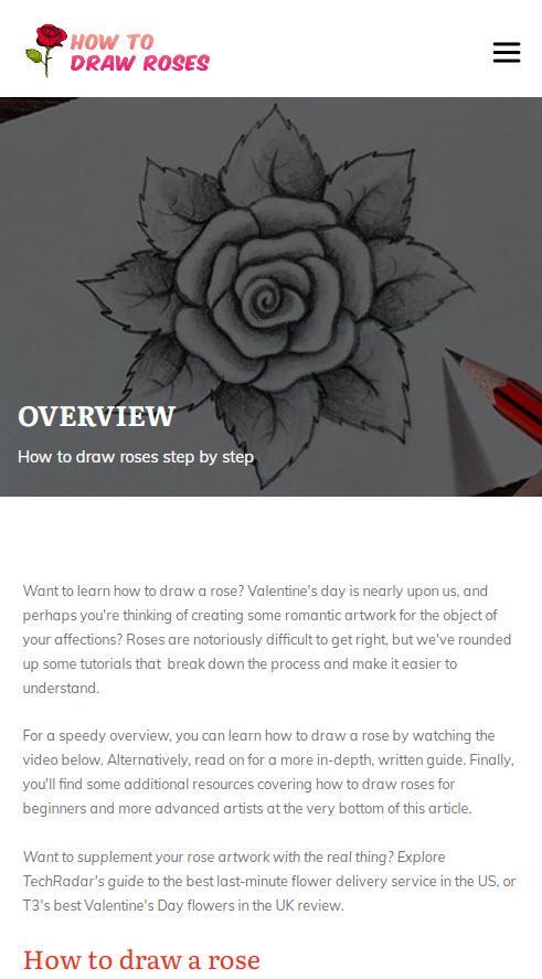 Android ndirme I in How To Draw Roses APK android-ndirme-i-in-how-to-draw-roses-apk