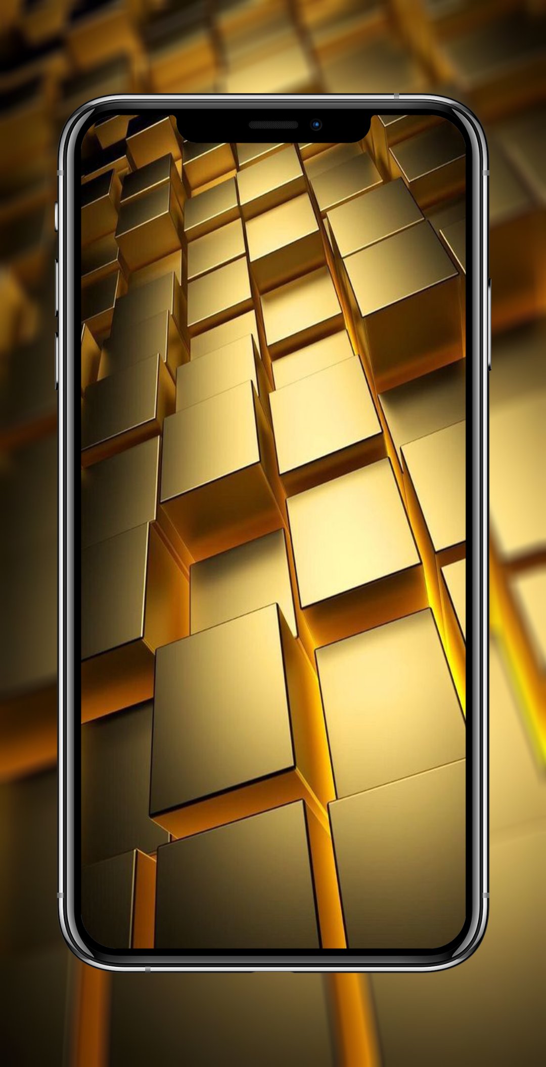 Gold Wallpaper 4K HD APK for Android Download