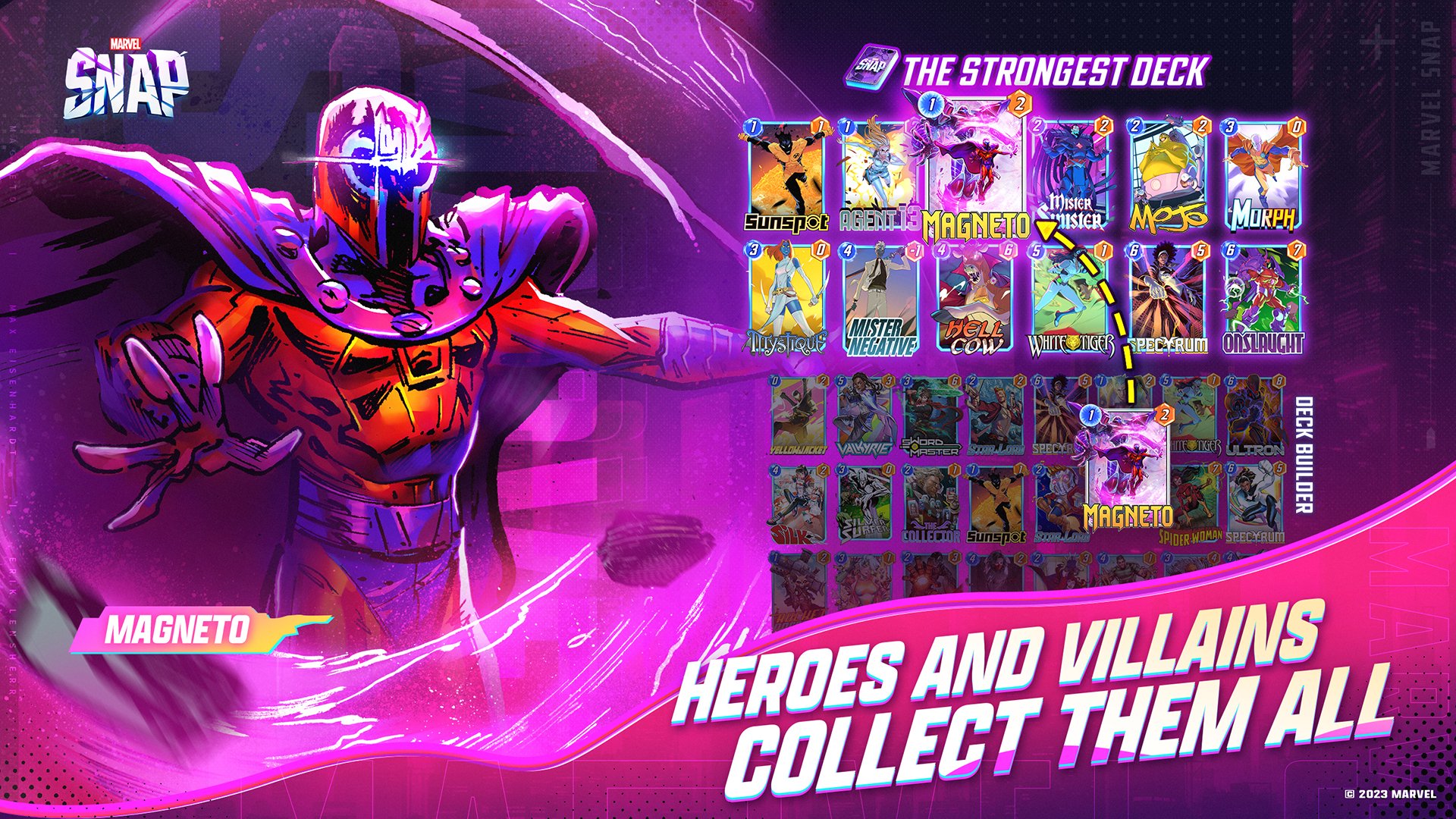 MARVEL SNAP APK for Android Download