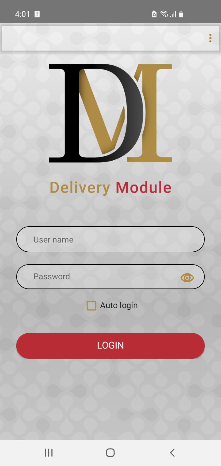 Delivery Module APK for Android Download