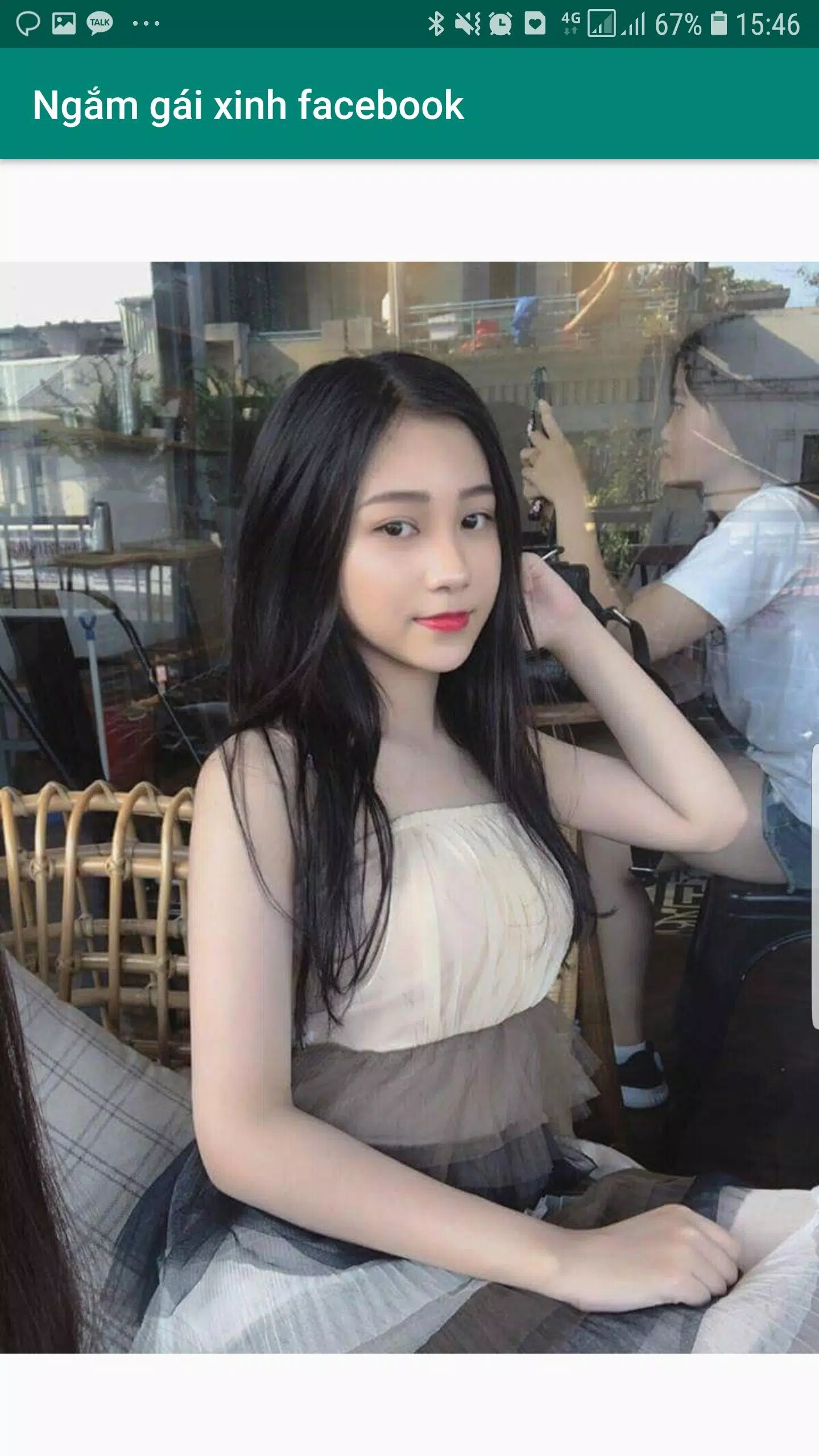 Chia Sẻ 95 ảnh Gái Xinh Facebook Cuốn Hút Nhất Sai Gon English Center