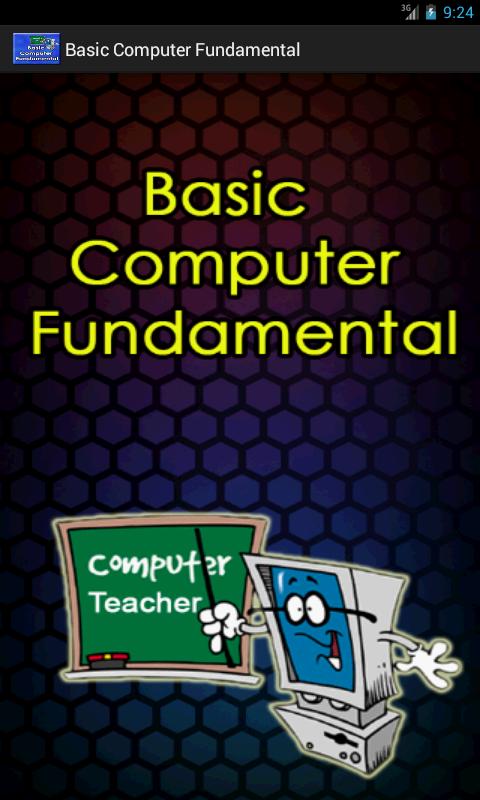 Basic Computer Fundamentals For Android APK Download basic-computer-fundamentals-for-android-apk-download