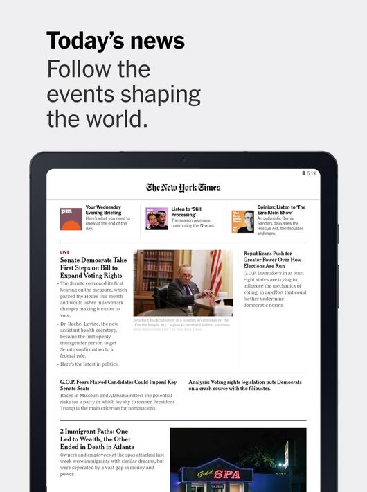 The New York Times APK For Android Download the-new-york-times-apk-for-android-download