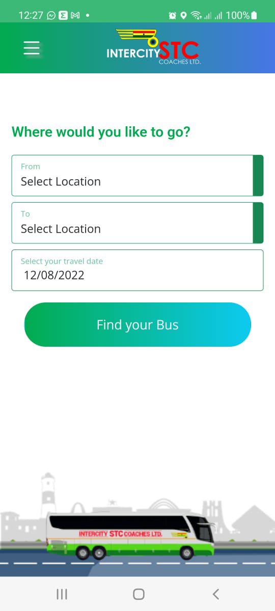 STC TRAVEL APK for Android Download