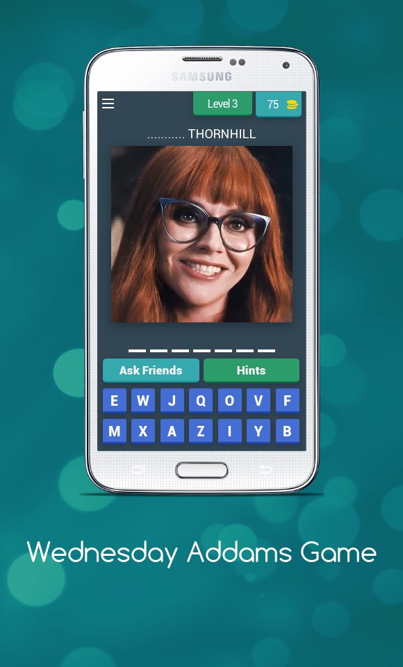 Wednesday Addams Game APK for Android Download