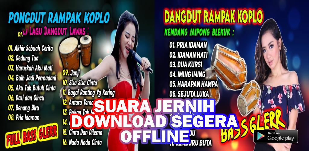 Download Koplo Dangdut Offline Latest 102 Android Apk