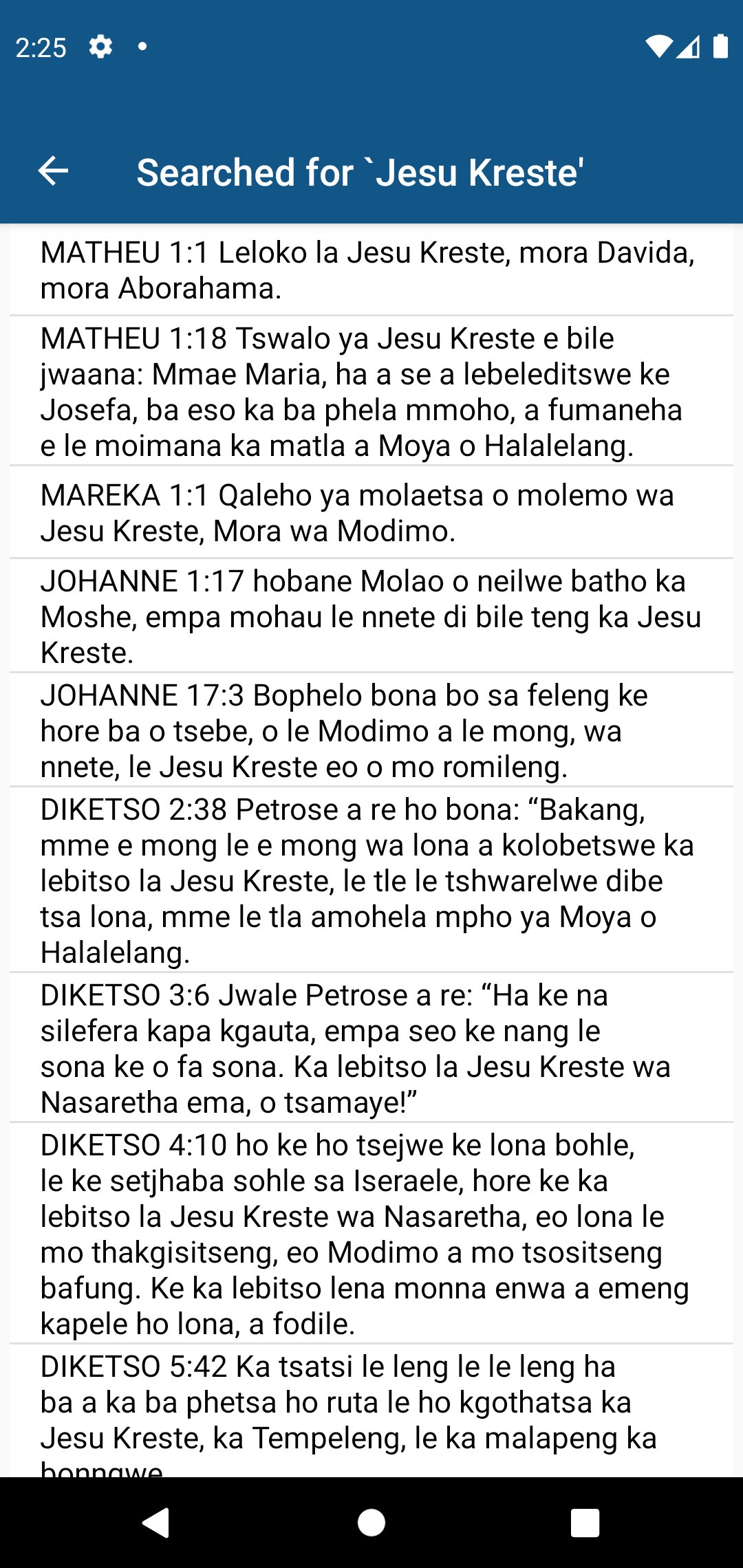 Sesotho Bible: Offline Bible, Free + Daily Verses APK for Android Download