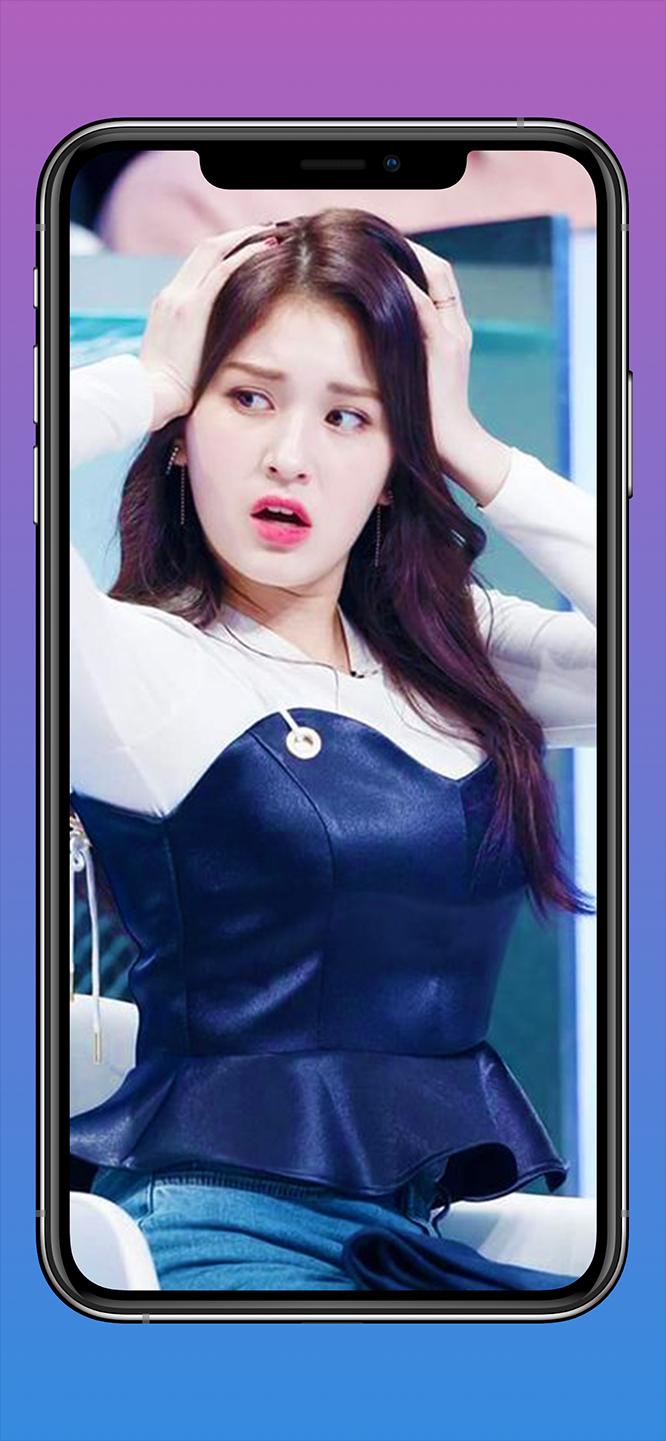 Jeon Somi 4k Wallpaper