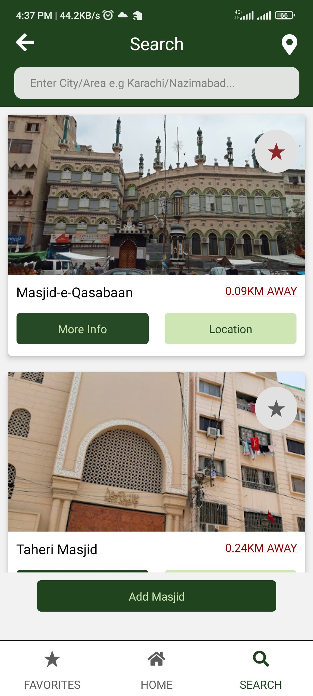 Masjid Finder Pakistan APK for Android Download