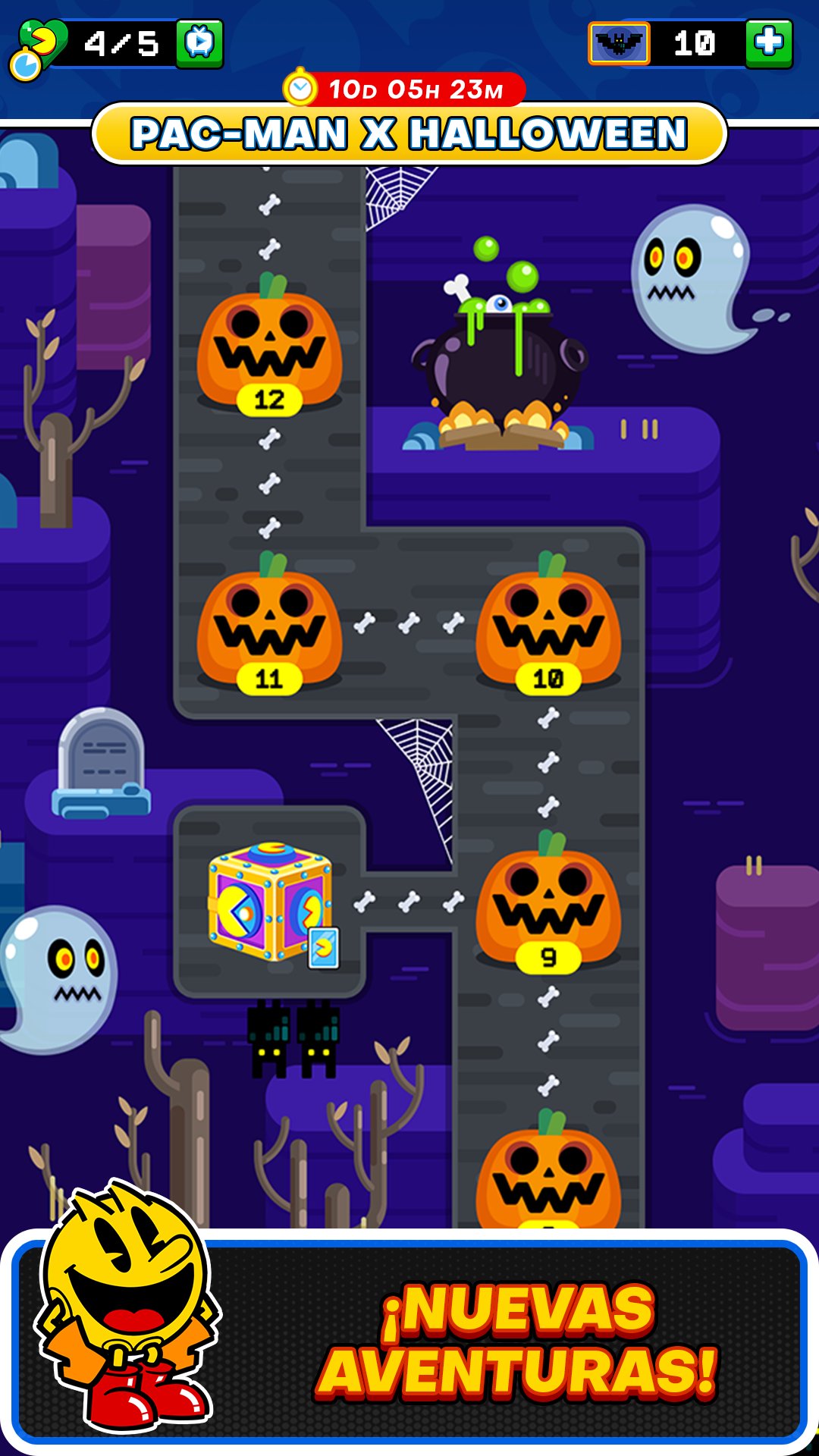 Descarga de APK de PAC-MAN para Android