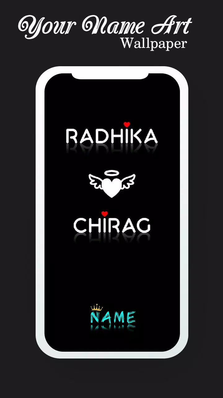 3d Name Wallpaper Maker