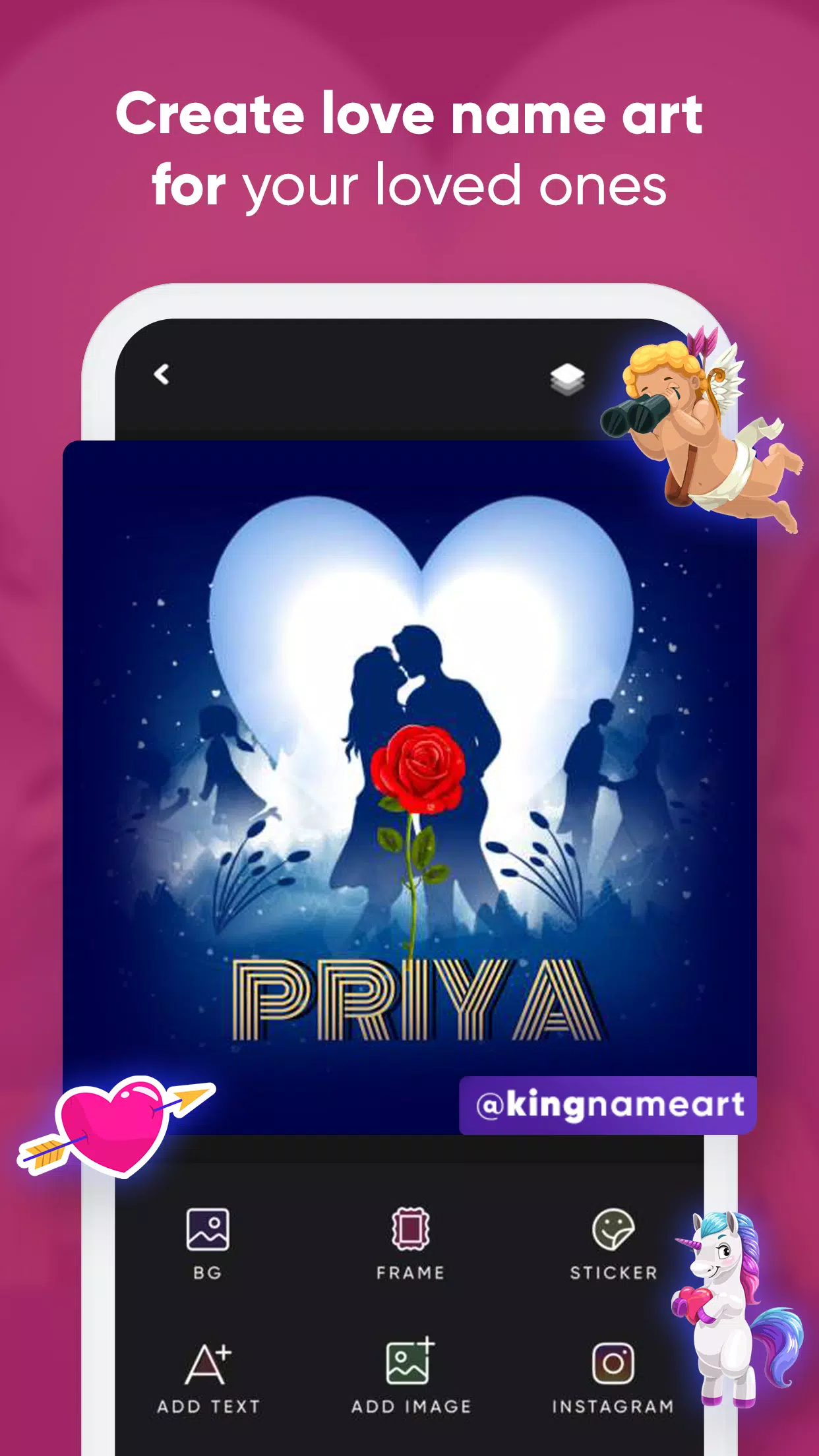 3d Name Wallpaper Maker